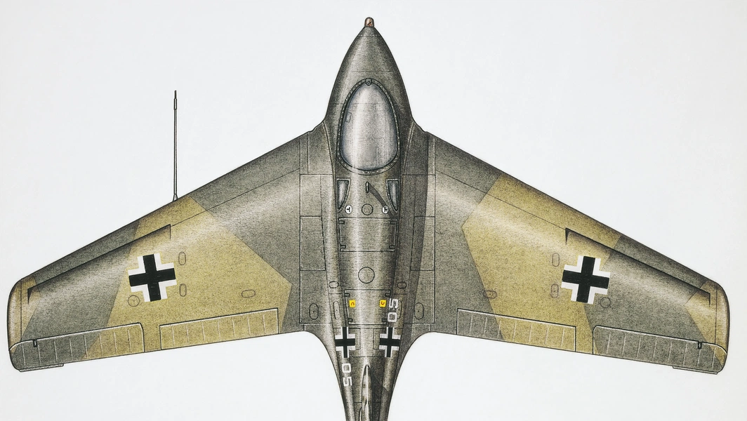 7 experimental aircraft of World War II