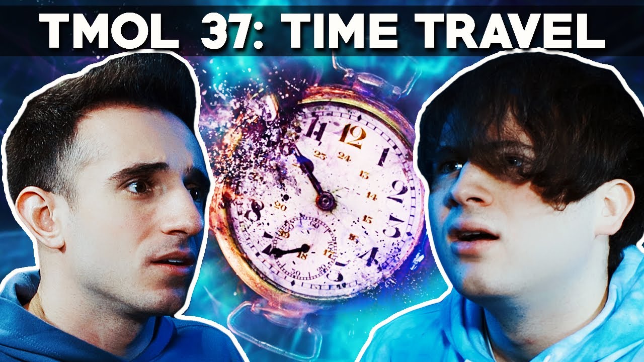 Meeting your future self: Time traveler stories that changed everything