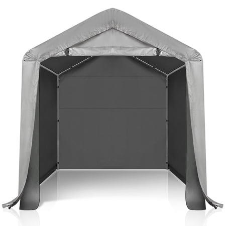Walmart has a pop-up canopy carport on sale for just $91