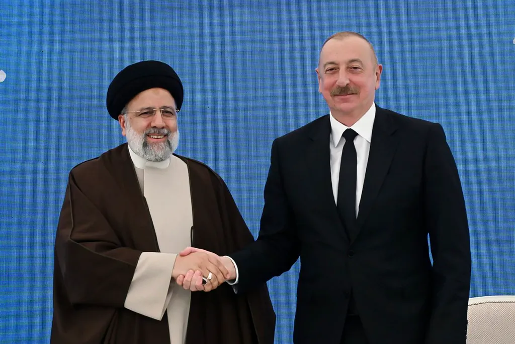 Azerbaijan isn’t arming to invade Armenia — it’s arming to survive ...