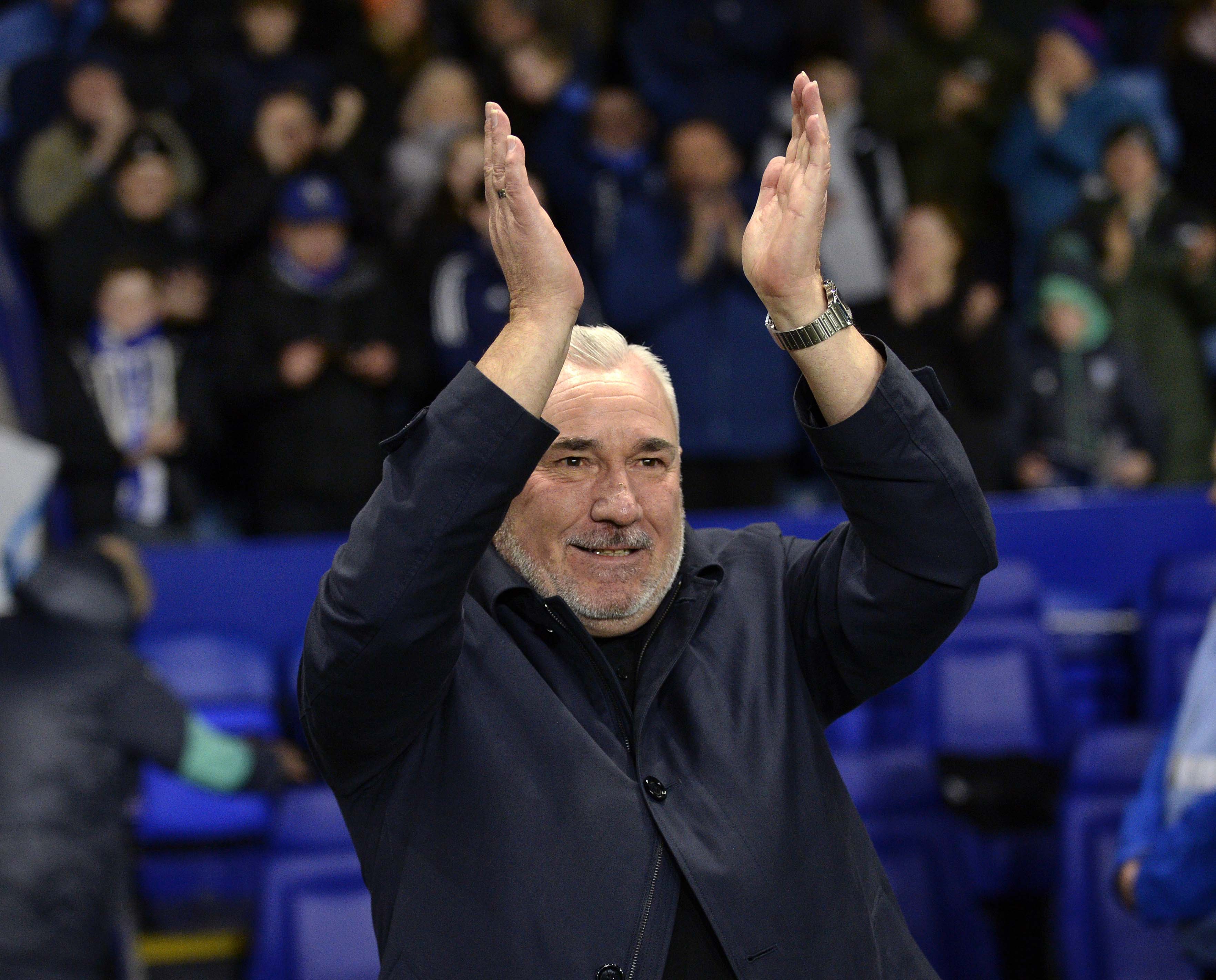 Sheffield Wednesday legend David Hirst reveals Owls role offer from CEO ...