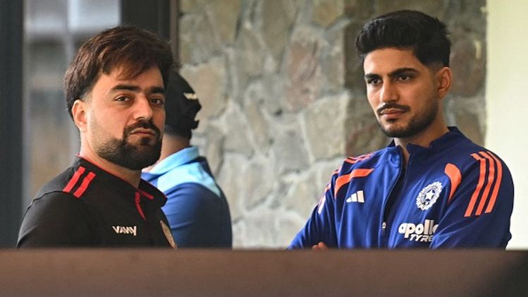 India vs Afghanistan 1st ODI's toss and start time revealed for 25 ...