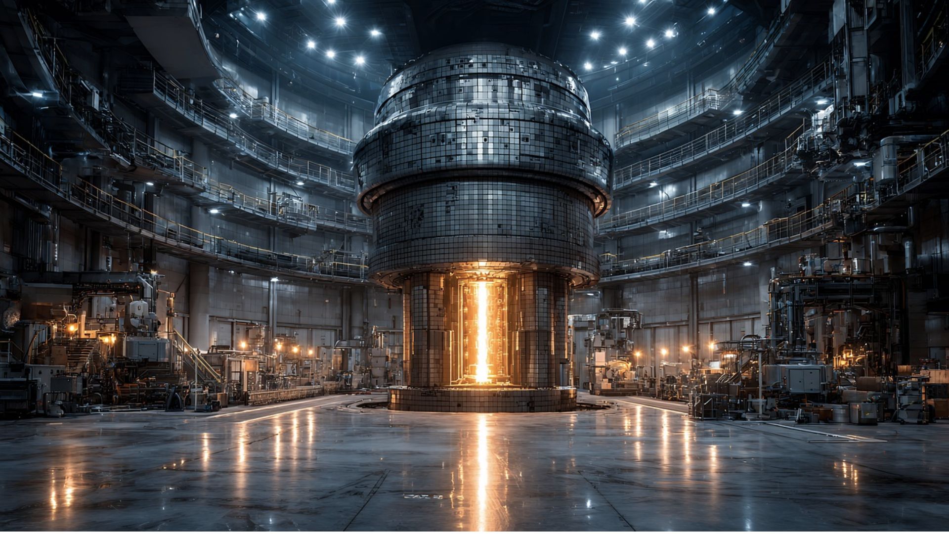 Test facility for full-scale fusion power-plant blankets set to be ...