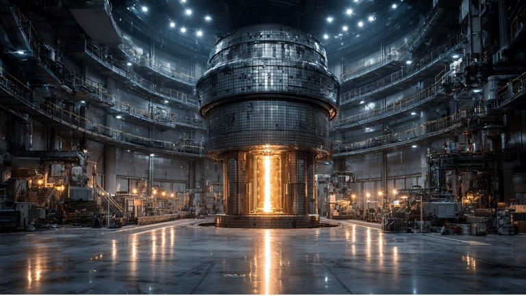 Test facility for full-scale fusion power-plant blankets set to be ...