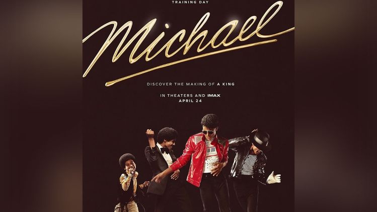Michael becomes highest-grossing music biopic, surpasses Bohemian Rhapsody