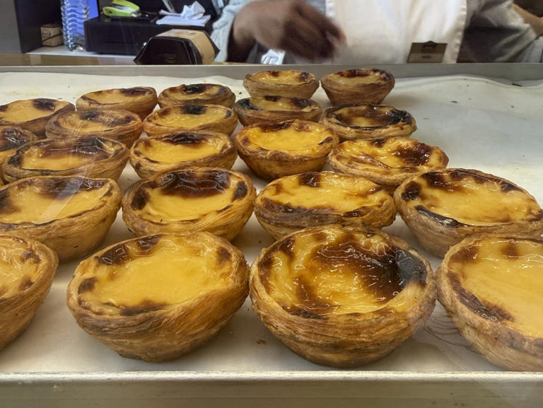 I tried 3 of Lisbon’s most famous pastel de nata bakeries — here’s my ...