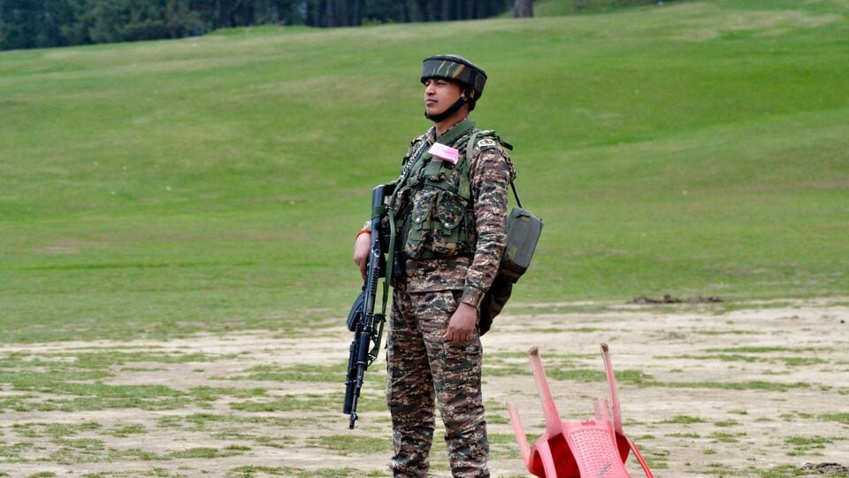 Indian Army detains 21-year-old fake brigadier in UP's Shahjahanpur ...