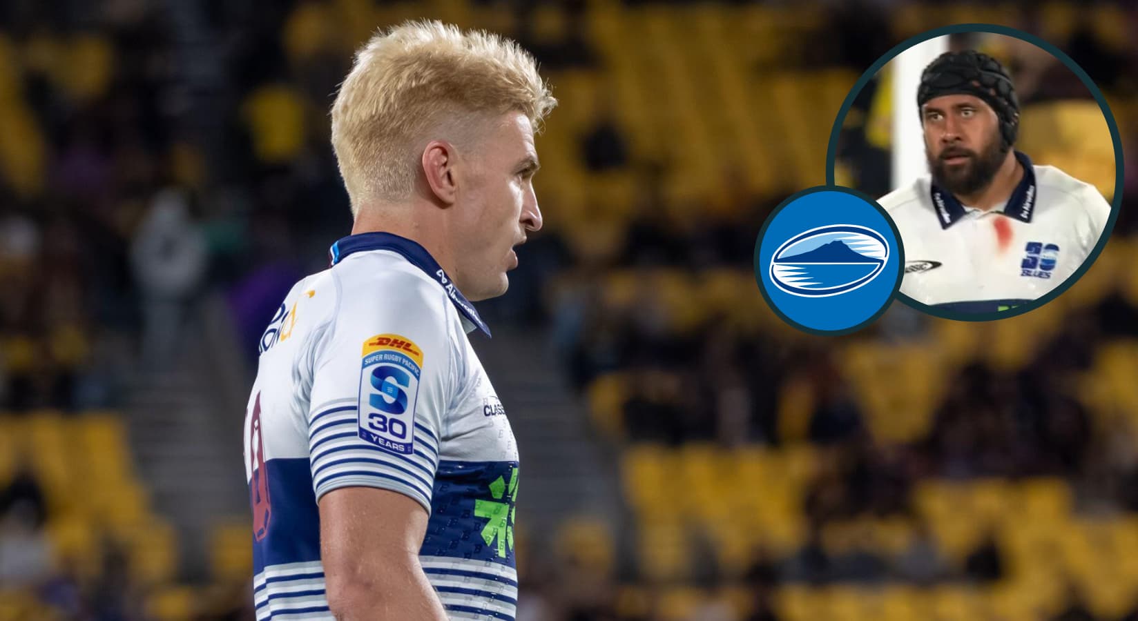 Blues player ratings v Hurricanes: All Blacks star 'sorely missed' as ...