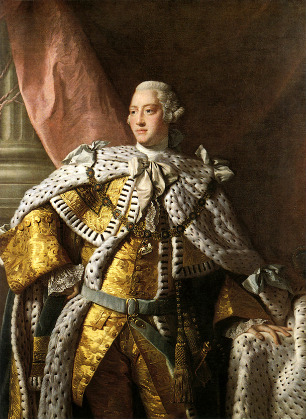 Capturing the men who lost the revolution