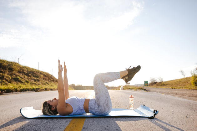8 strength-building exercises that don't require lifting weights