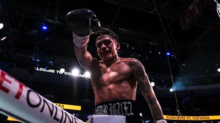 Boxing tonight (6/13/26): Cards, start times & how to watch every fight ...