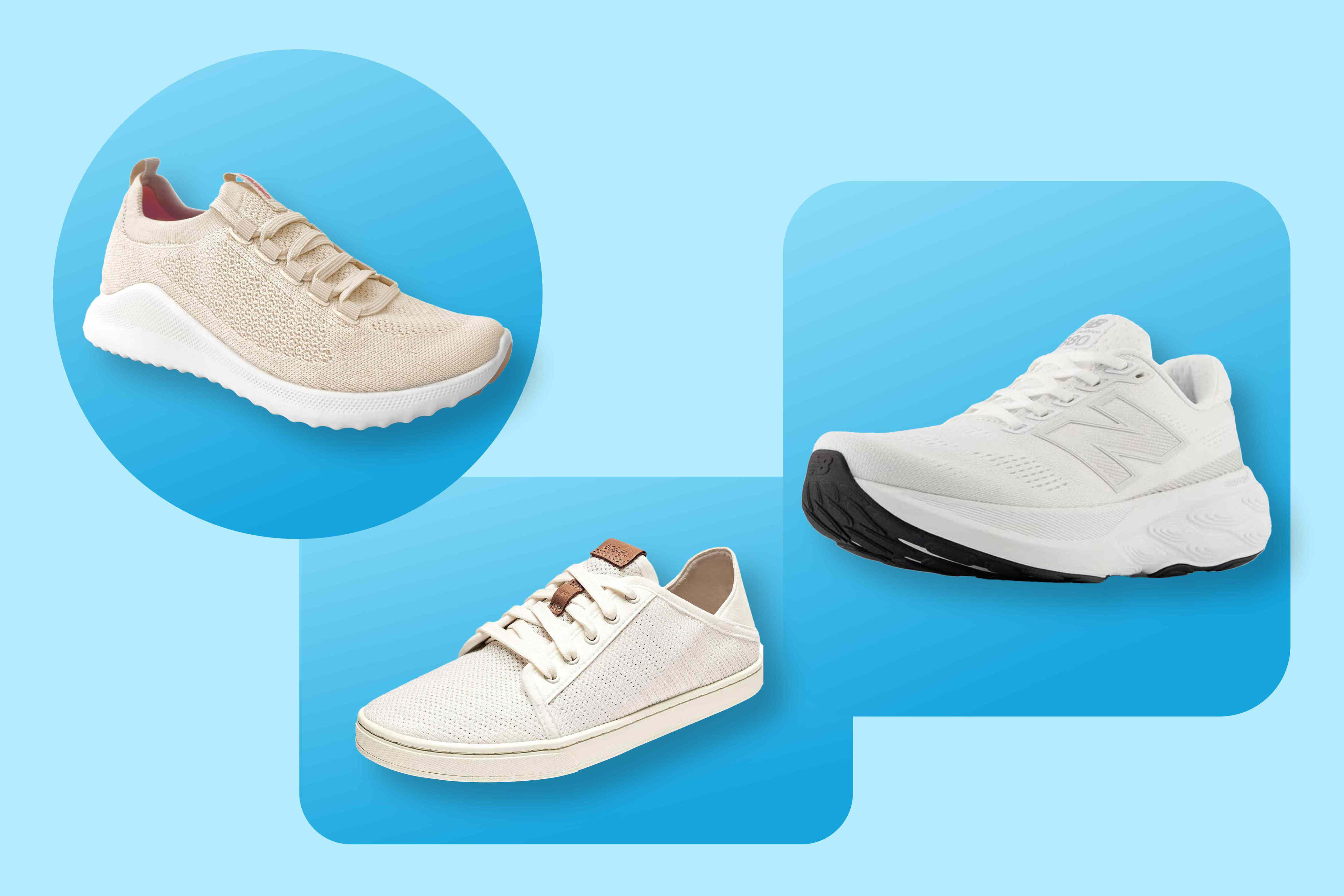 9 podiatrist-recommended walking shoes to wear during summer travels ...