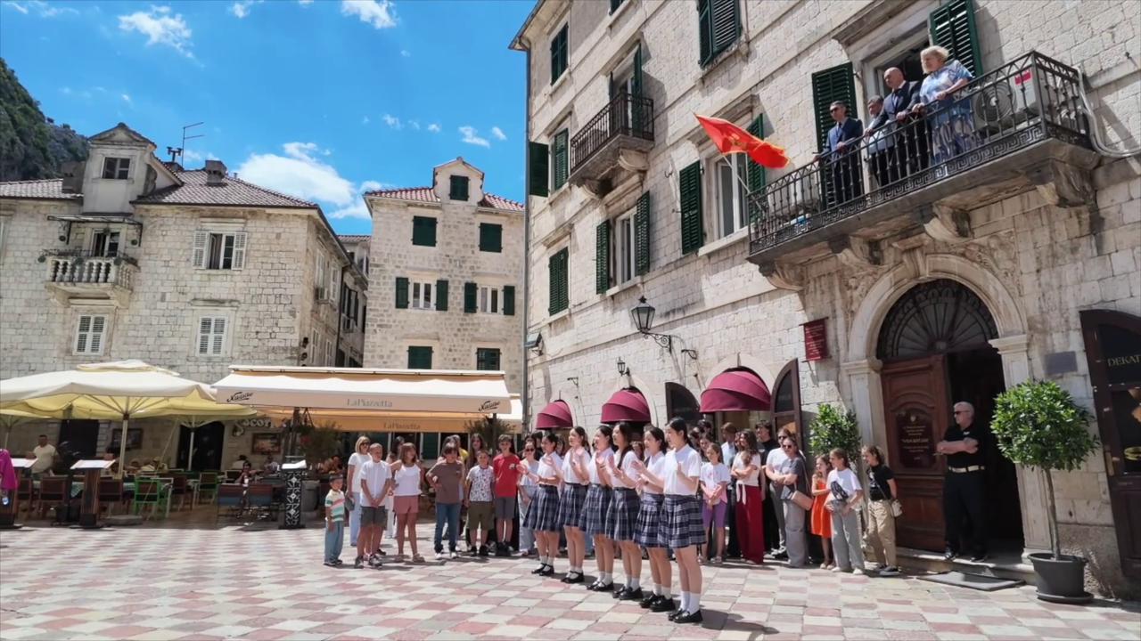 Montenegro: China celebrates 20 years of diplomatic ties in Kotor ...