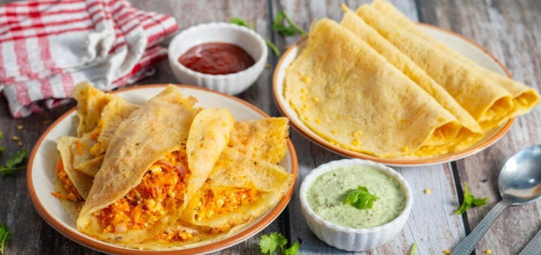 8 high protein Indian breakfast recipes for weight loss and muscle gain