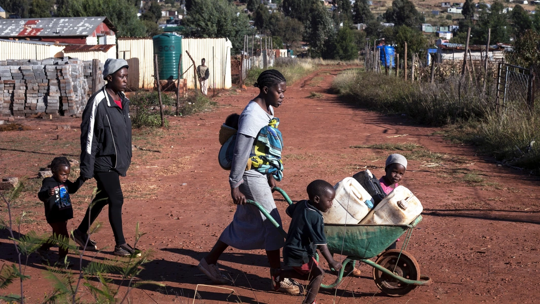 13 countries with the highest income inequality in 2026