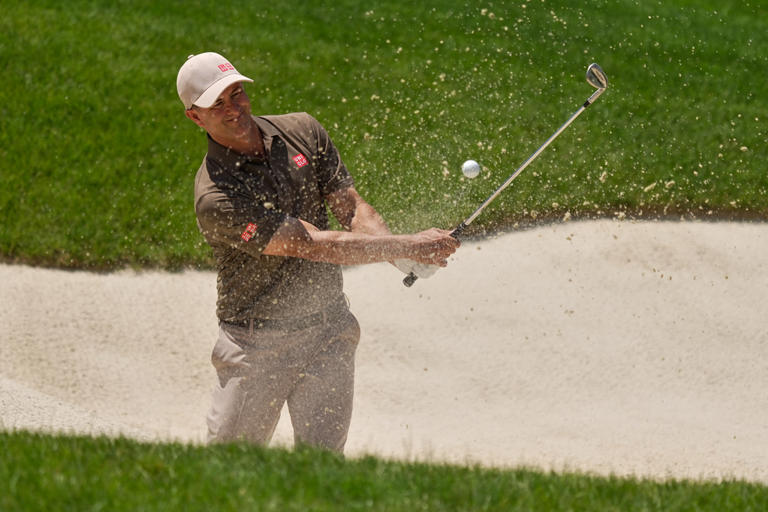 US Open '26: Adam Scott in elite company playing his 100th consecutive ...