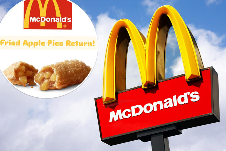 McDonald’s brings back beloved limited-edition dessert — but fans plead ...