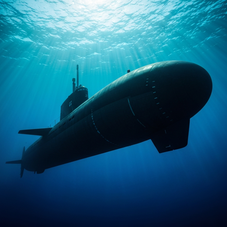 US Navy Ohio-class SSGNs: Covert strike and SOF insertion