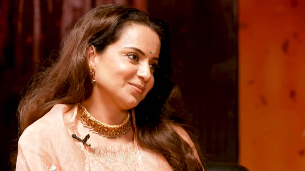 ‘I learnt from my contemporaries’: Kangana Ranaut praises Deepika ...