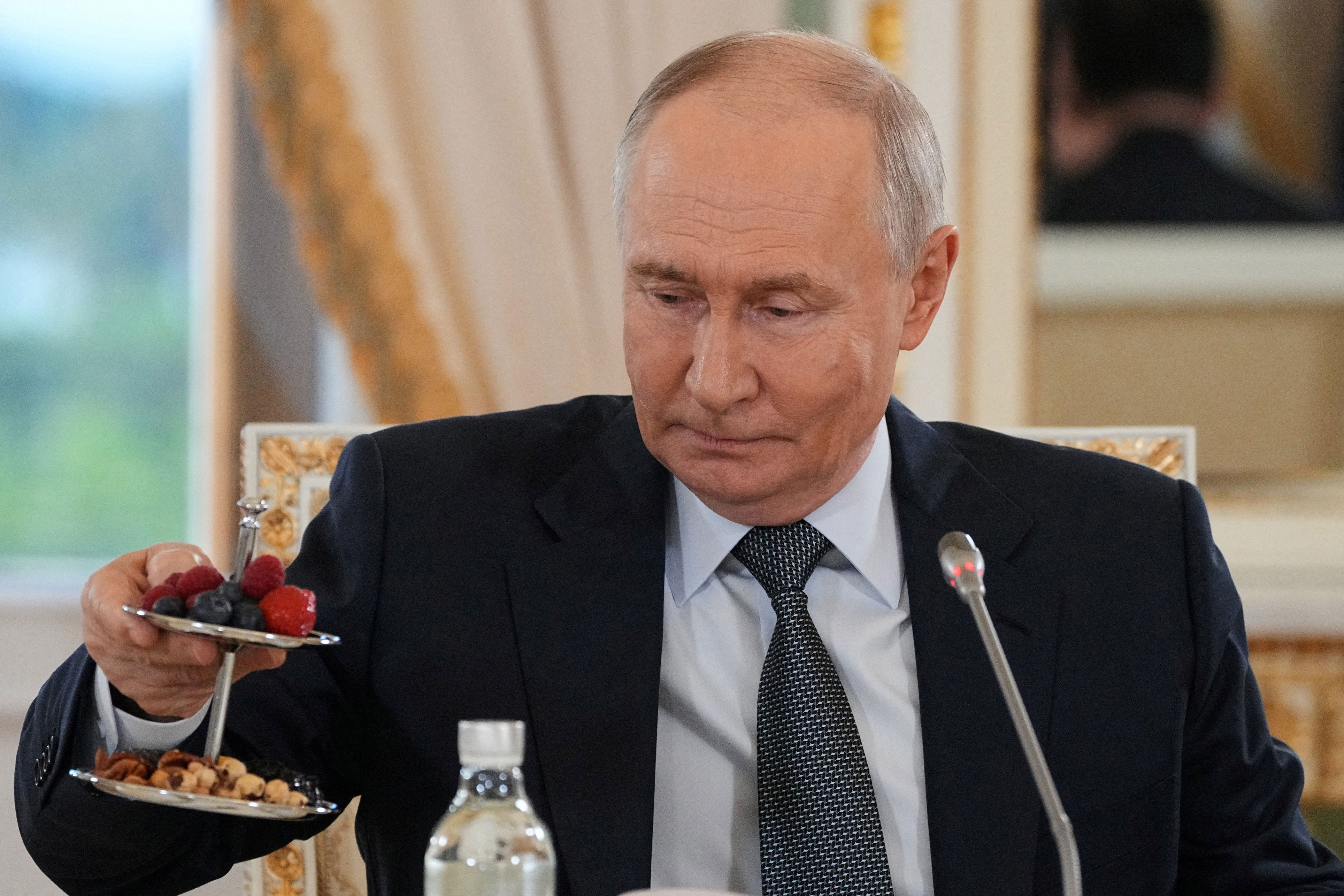 Rusłan Szoszyn: Putin chciał odbudować imperium. Bilans wojny jest dla ...