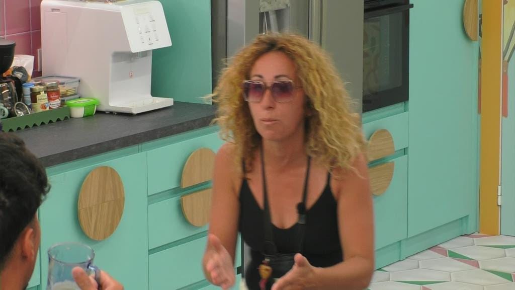 Marisa Susana critica Leandro: «Tu disseste que jamais te ias dar com ...