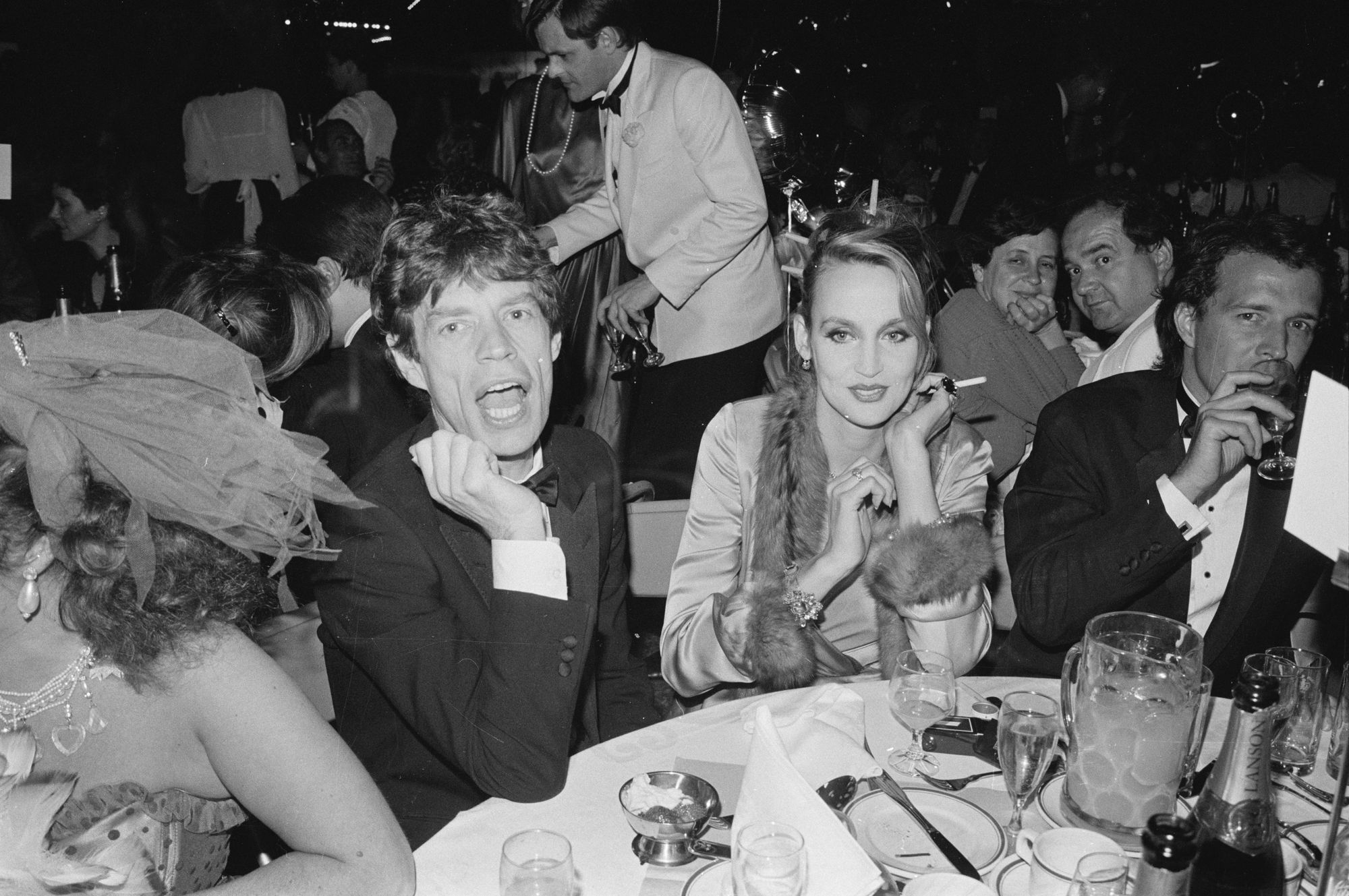Jerry Hall hasn’t seen Rupert Murdoch since 'traumatic' divorce
