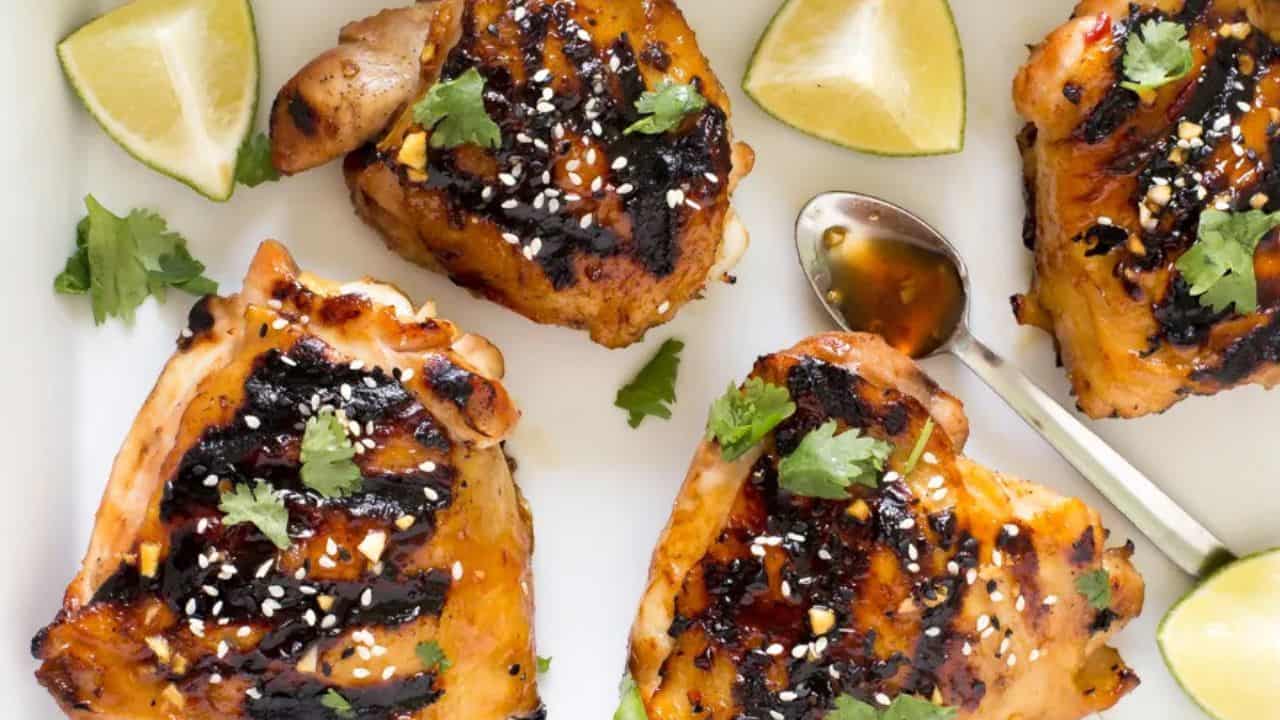 18 easy chicken marinades that steal the show at every summer cookout