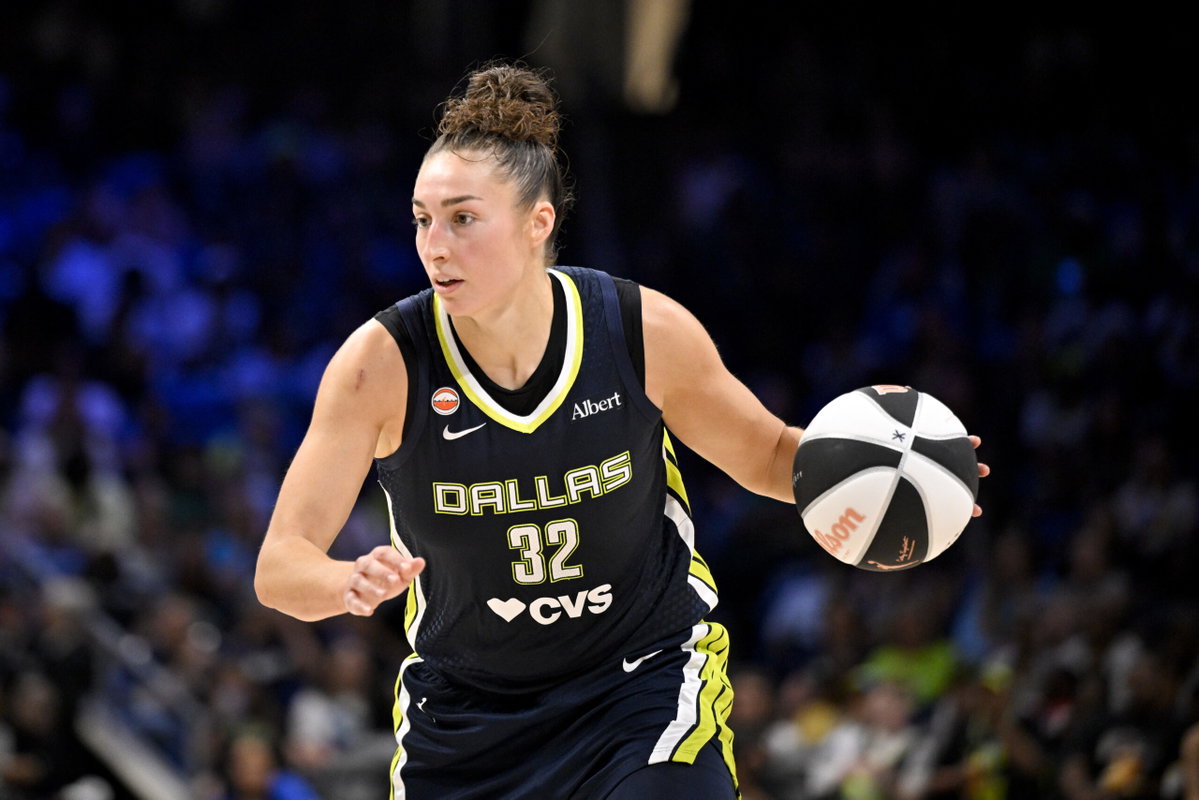 SportsGrid ranks the top 15 WNBA stars in 2026: Olivia Miles on the rise