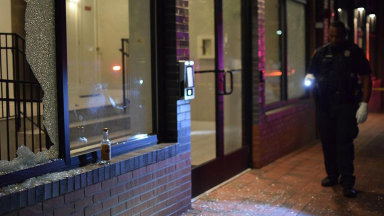 31-year-old man injured in early morning Fells Point shooting