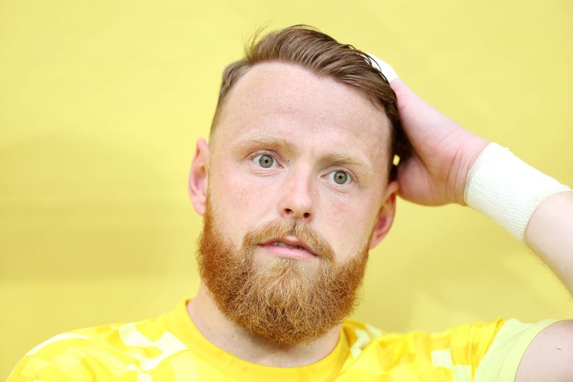 Viktor Johansson reveals Stoke City sacrifice to keep his World Cup ...