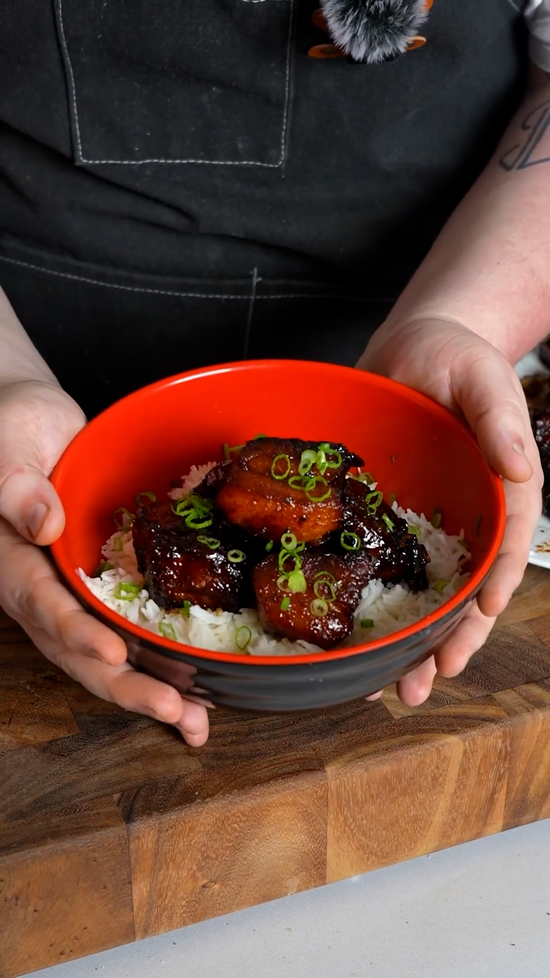 Chinese red-braised pork belly must-try