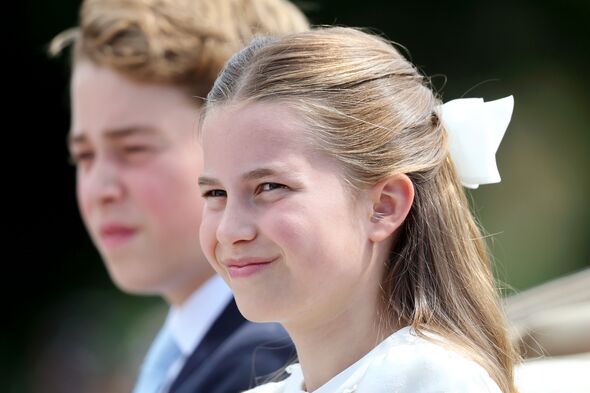Royal fans all say the same thing about Princess Charlotte's 'main ...