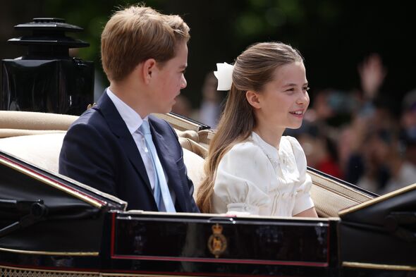 Royal fans all say the same thing about Princess Charlotte's 'main ...