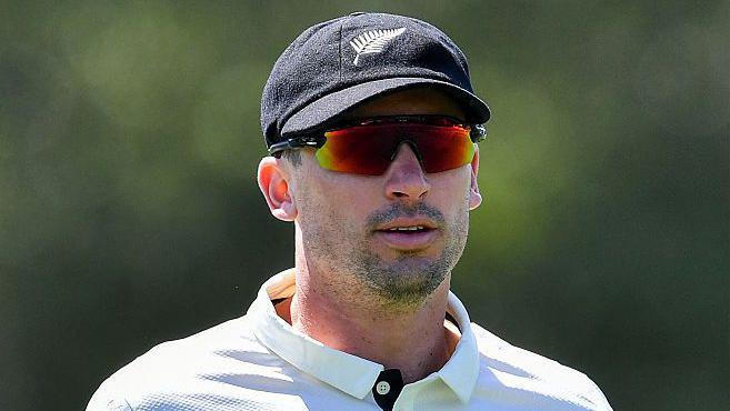 NZ call up Young after Williamson retirement