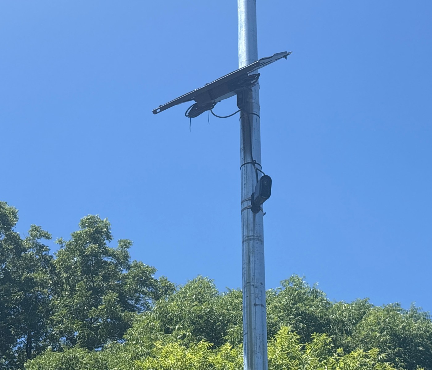 Automatic license plate readers aid investigations, police say