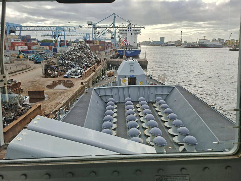 Military co-operation with Britain critical to protecting maritime ...