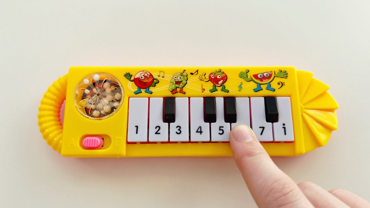 Rush E on a $1 piano returns with insane speed and chaos