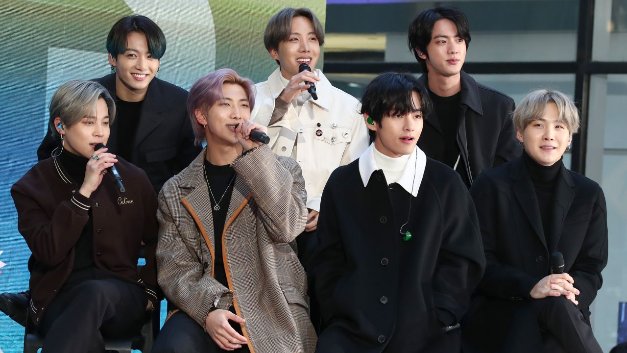 BTS ARMY can't keep calm as K-pop band gears up to perform live at FIFA ...