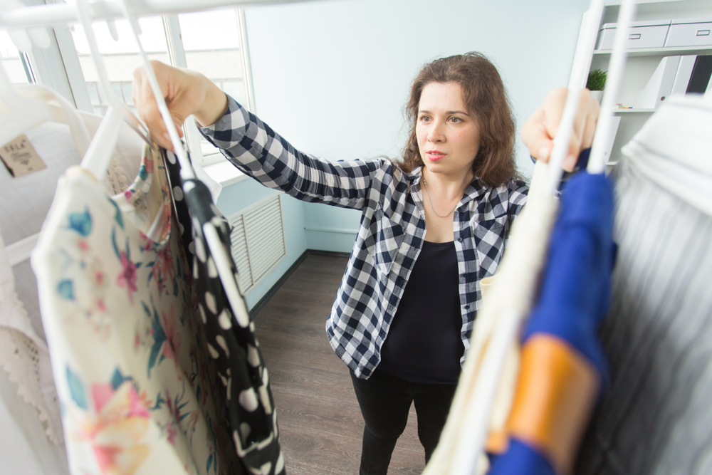 Vintage clothing items sitting in your closet that could be worth real ...