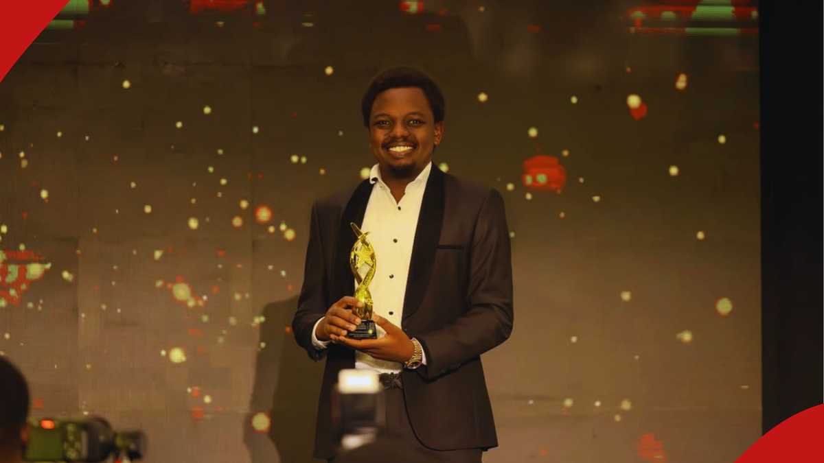 George Ruto donates KSh 1m at Miss International event held at sister’s ...