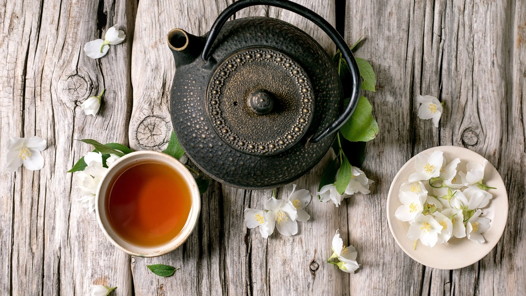 Health effects of tea consumption