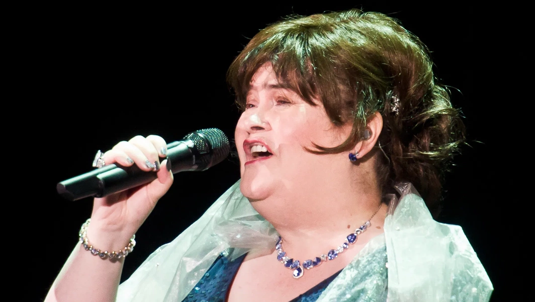 Susan Boyle’s comeback and bold reinvention