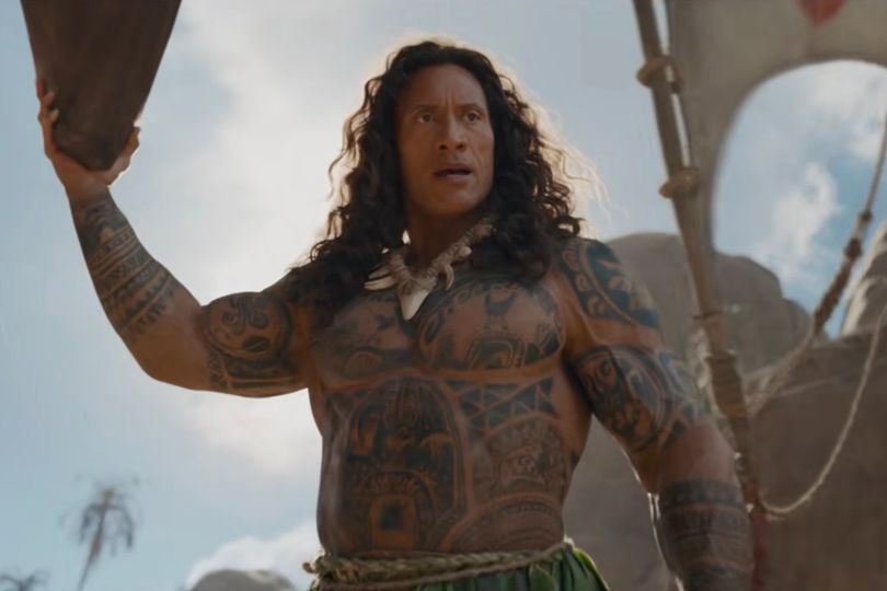 Moana live-action remake pre-sales reports project box office bomb