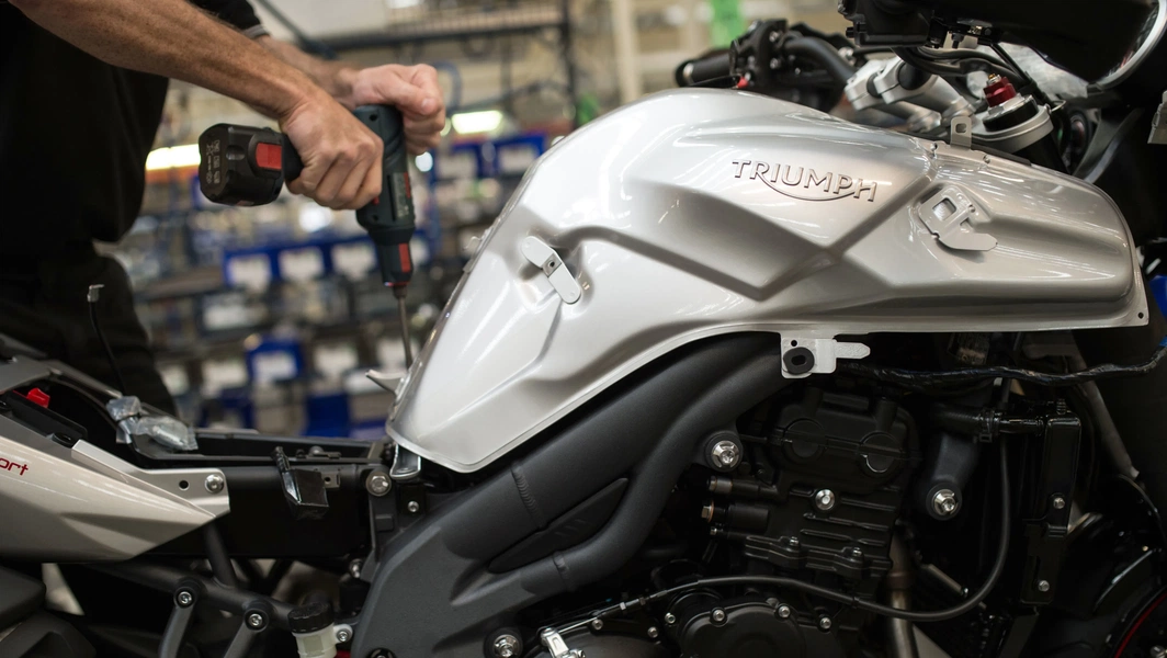 2026 Triumph Scrambler 900 and Custom 400X upgrades