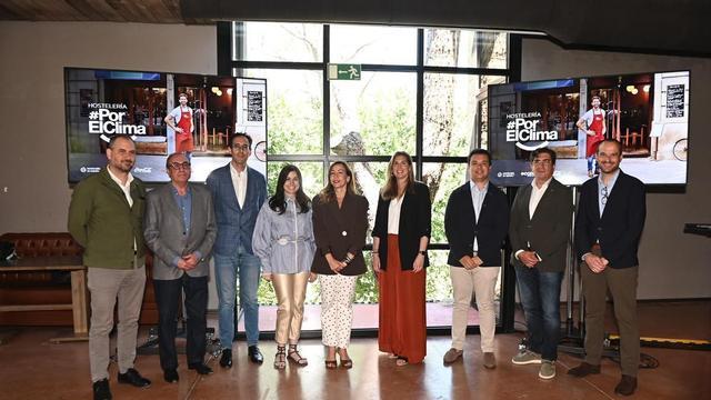 La hostelería zaragozana, pionera en acción climática: más de 7000 ...