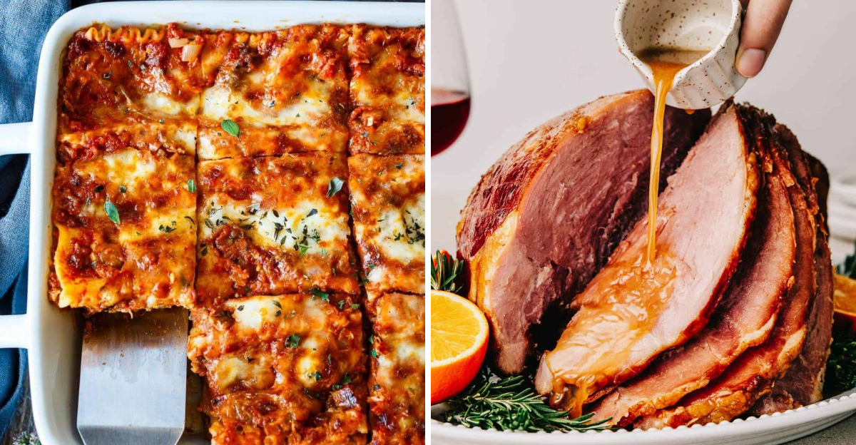 19 iconic Sunday lunch recipes passed down through busy family kitchens