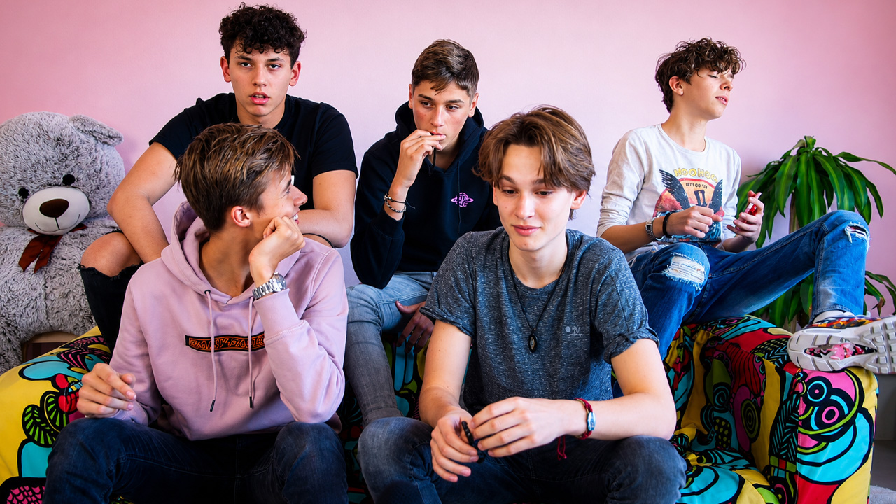 Wat jonge mannen eerlijk denken over schattige koosnaampjes?