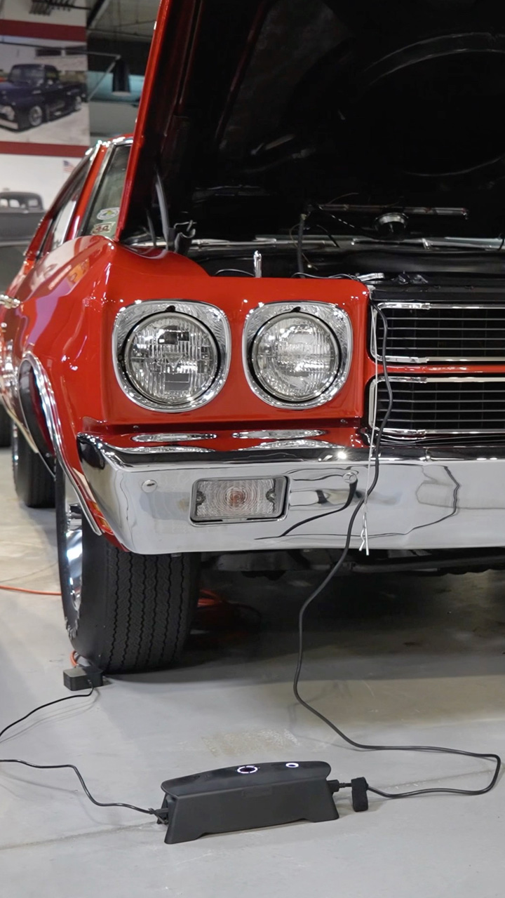 Why your car battery needs this smart charger now