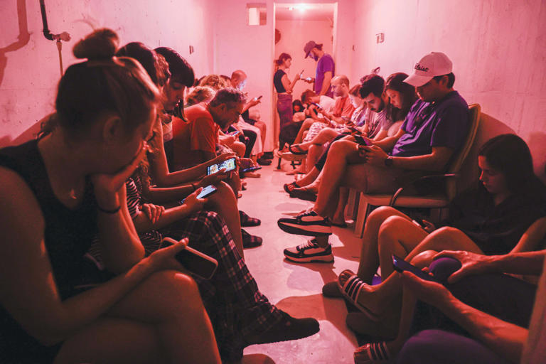 Israel's bomb shelter crisis: When sirens sound, millions have nowhere ...