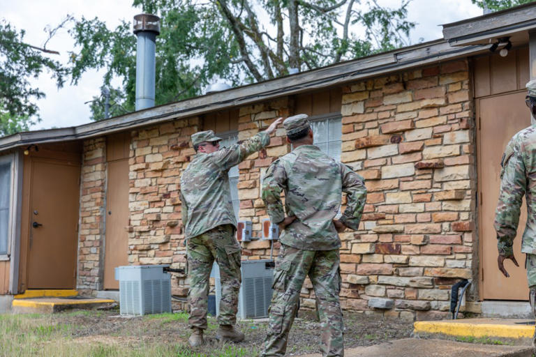 National Guard partners with MDWFP for training project